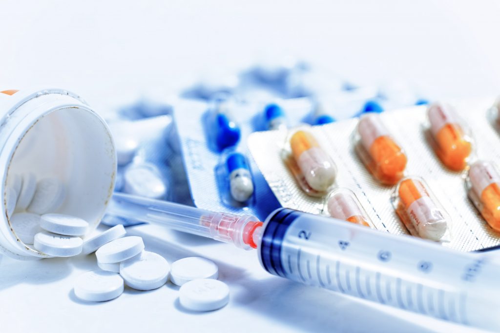 Diversion and Substance Abusing Healthcare Professionals - Dr. Jim Collins